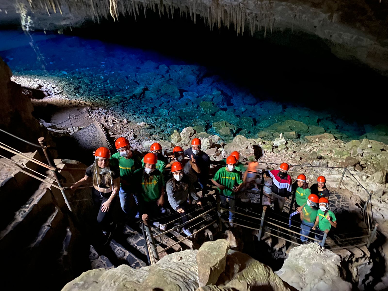 Gruta do Lago Azul: Ingressos com Melhor Preço (Adquira Hoje)